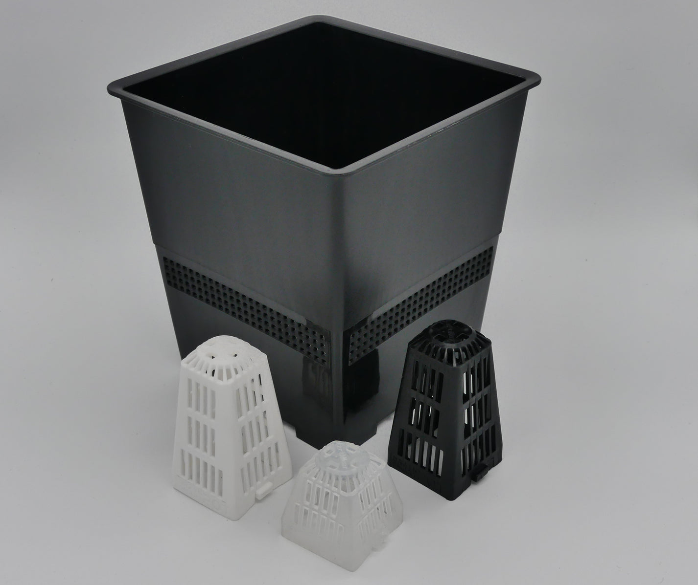 Drain Smart Drainage Pot //Drainage Smart Pot - EXTRA DEEP 12T (also s ...