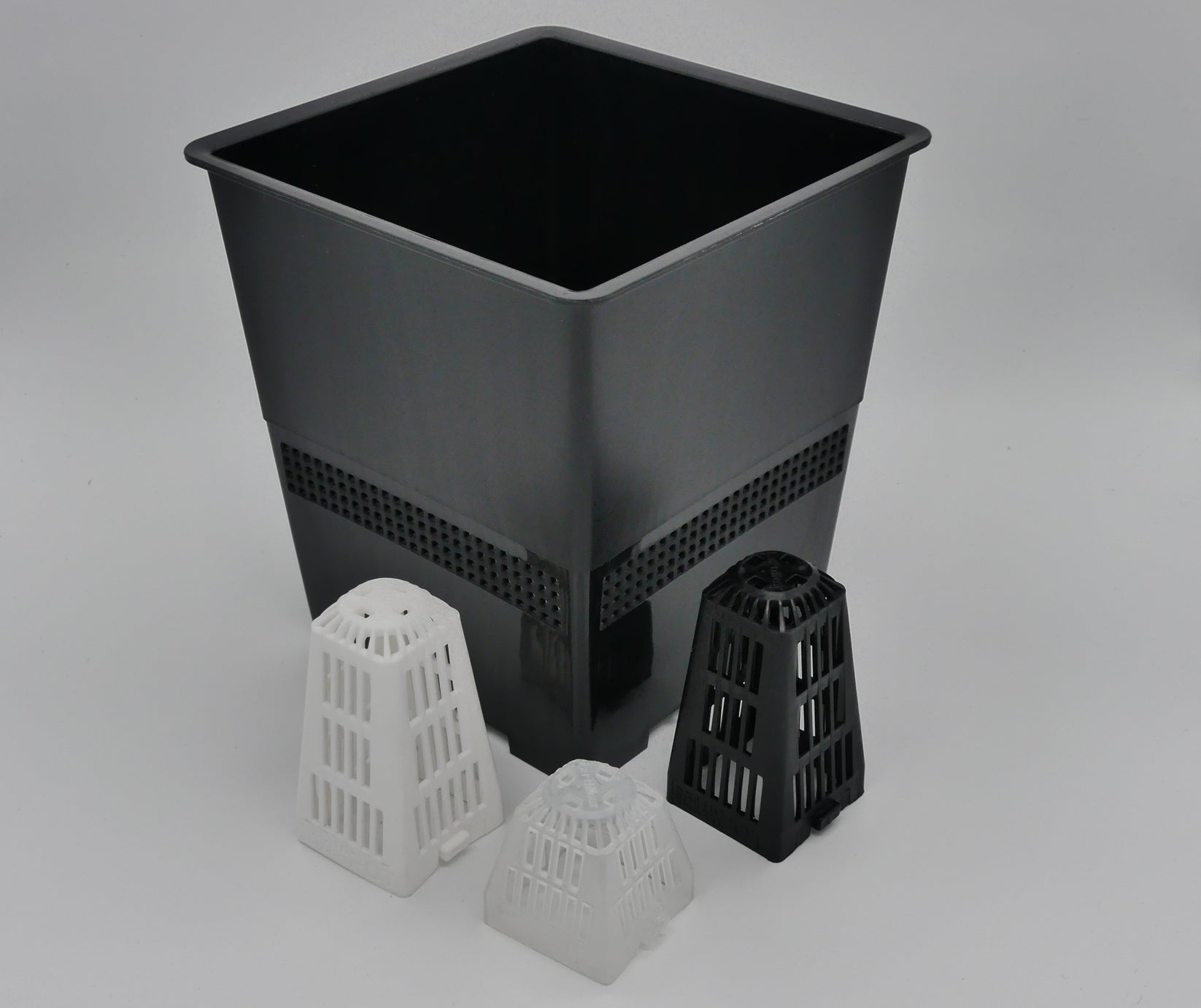 Drain Smart Drainage Pot //Drainage Smart Pot - EXTRA DEEP 12T (also s ...