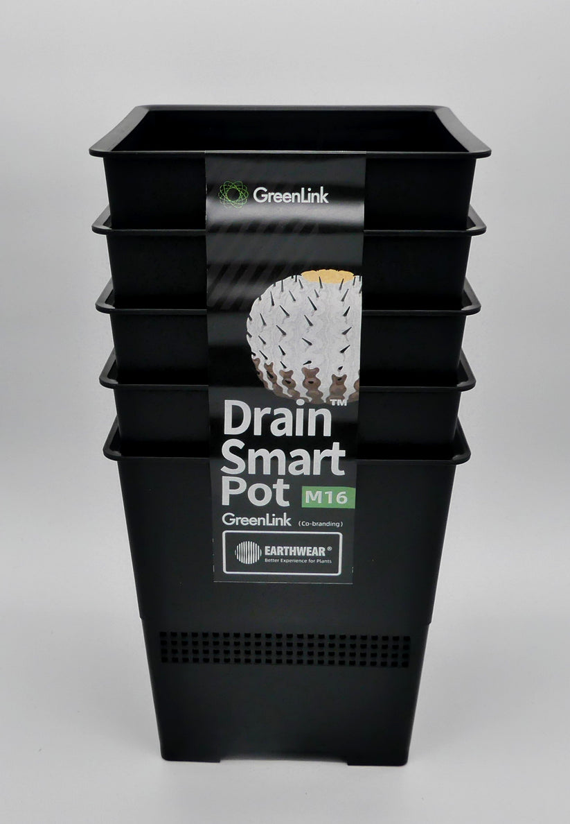 Drain Smart Drainage Pot //Drainage Smart Pot - EXTRA DEEP 12T (also s ...